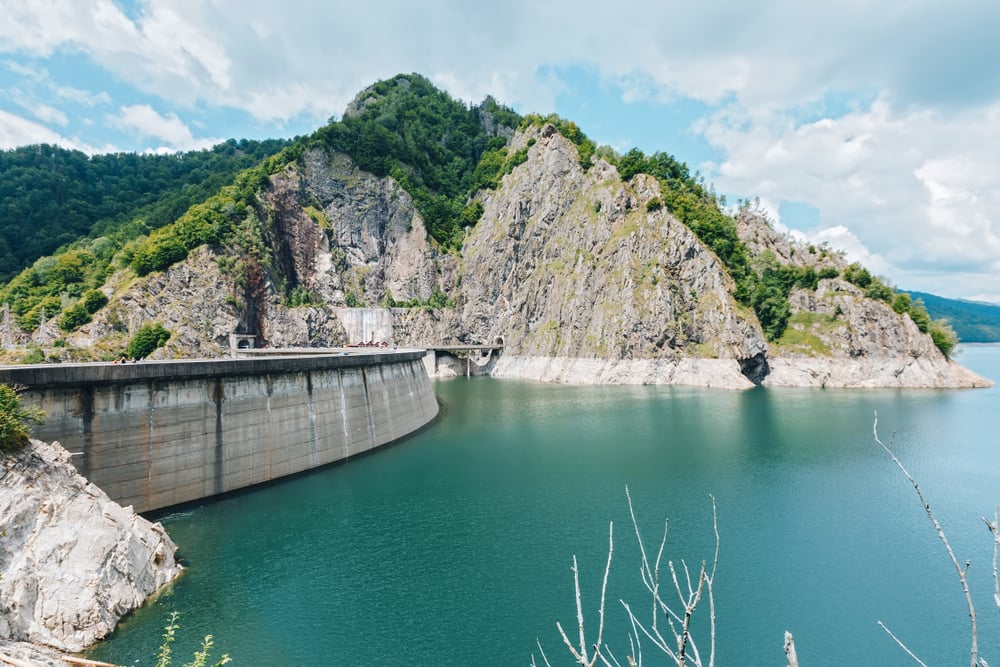 Barajul Vidraru: cum să vizitezi cel mai mare baraj hidroelectric din ...